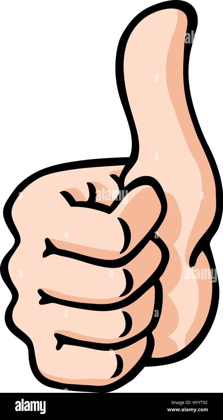 Thumbs up emoji hi-res stock photography and images - Alamy