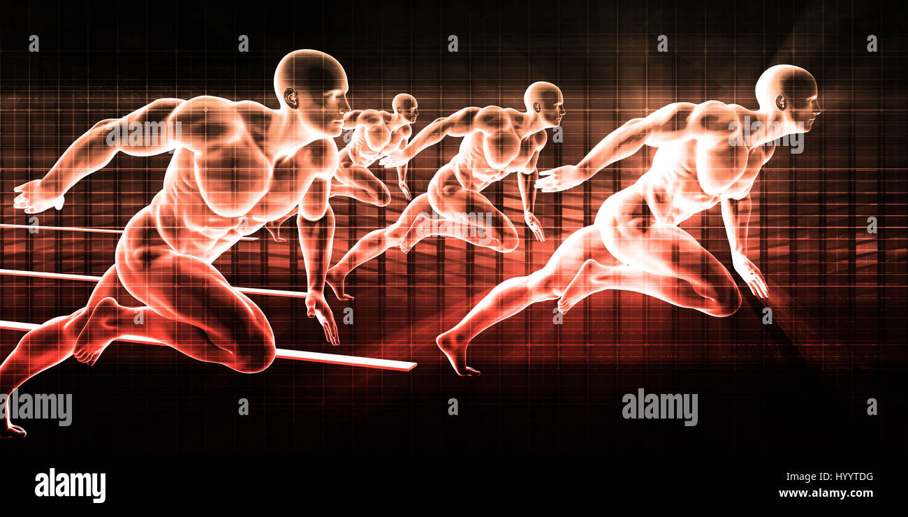 Connectivity Concept with Multi Touch Screen Media Stock Photo - Alamy