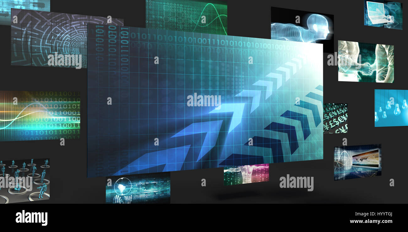 Corporate Background Sales and Marketing Abstract Concept Stock Photo ...