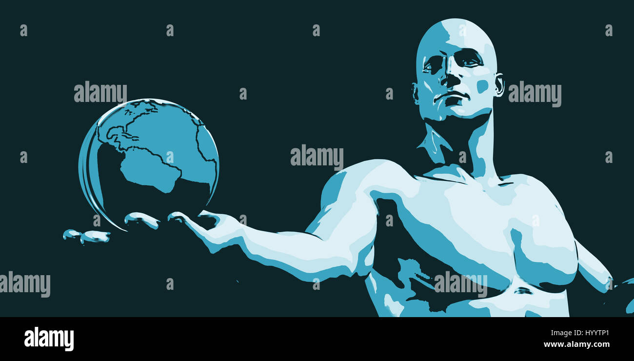 Cel shading hi-res stock photography and images - Alamy