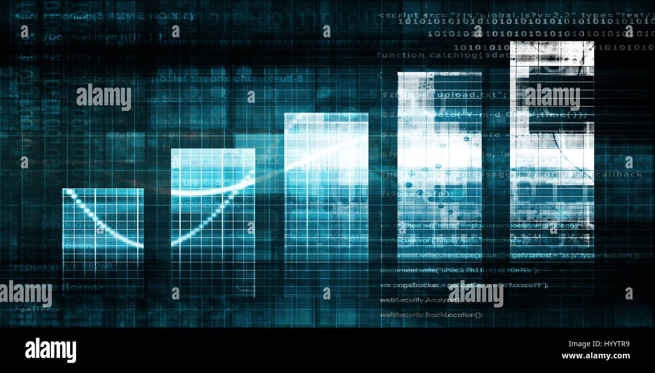 Technology Development and Project Planning Strategy Concept Stock ...