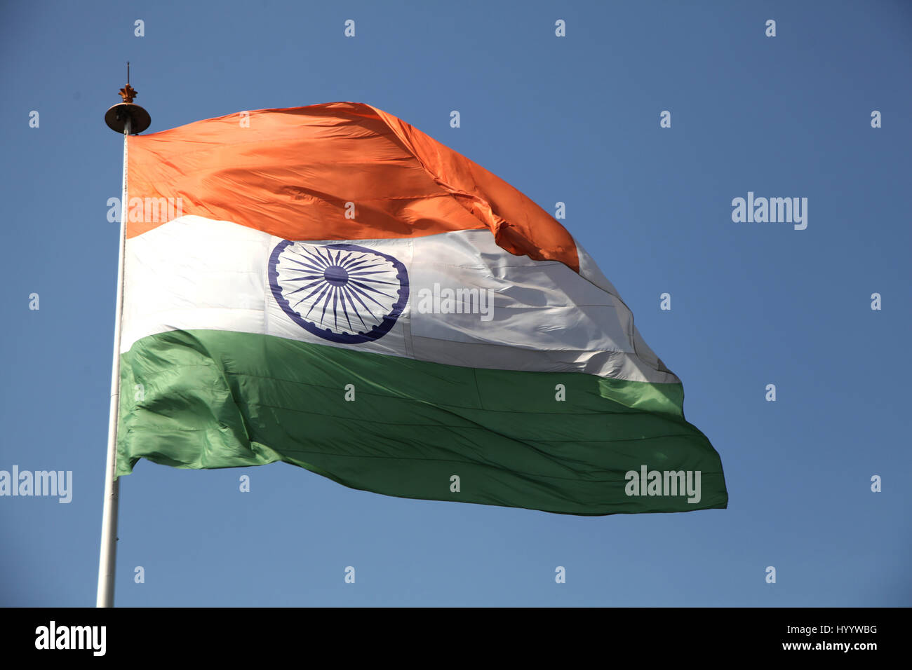 Flag of India at Central Park, Big Indian Flag, highest monumental flag ...