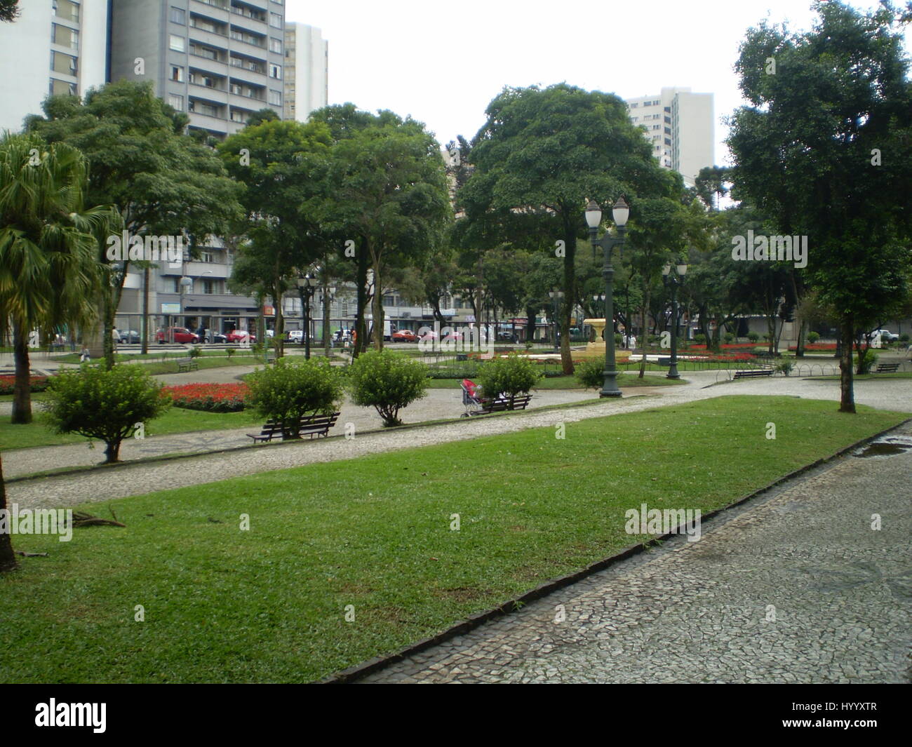 Image from Curitiba, Brazil Stock Photo - Alamy