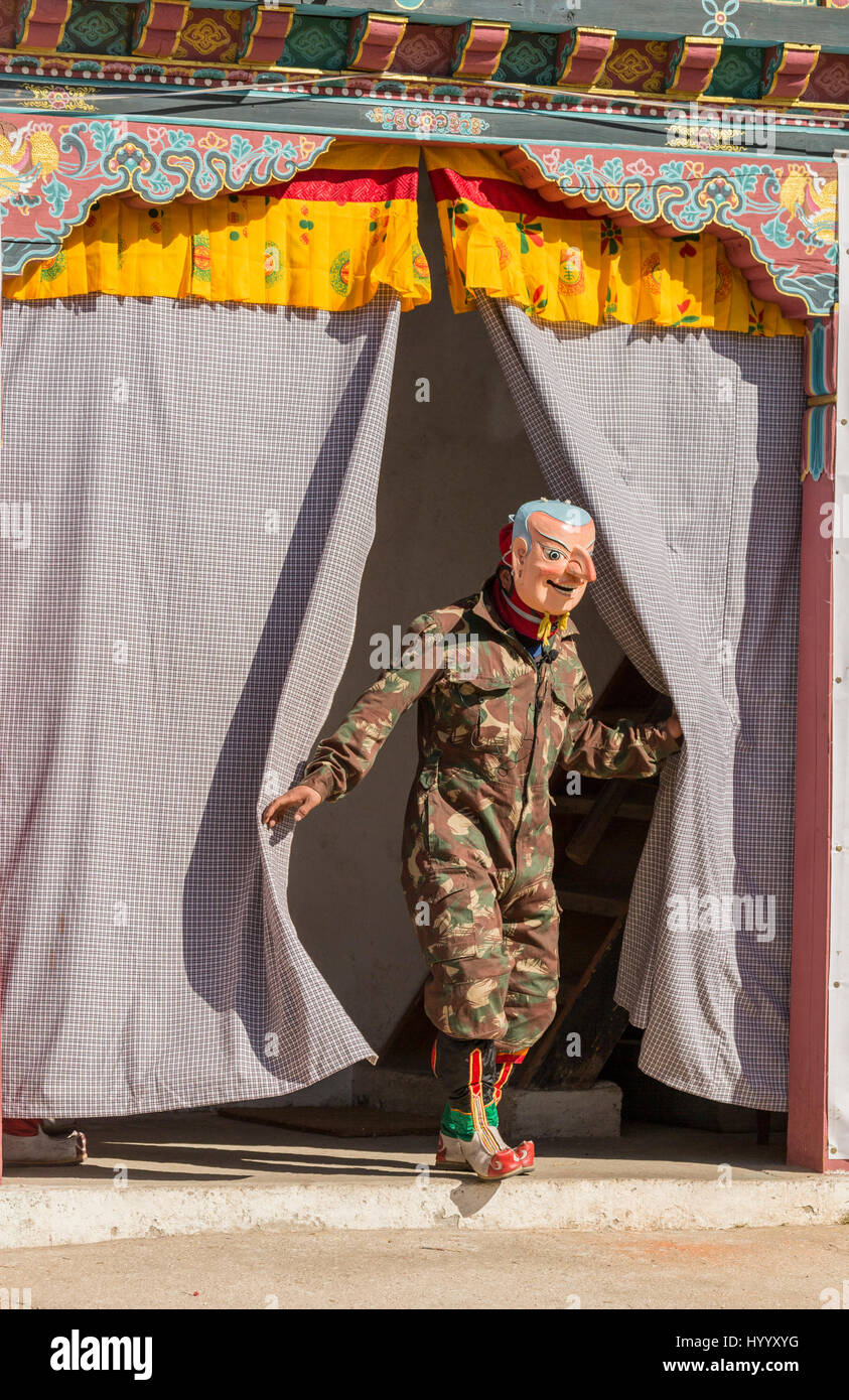 Red masked character hi-res stock photography and images - Alamy