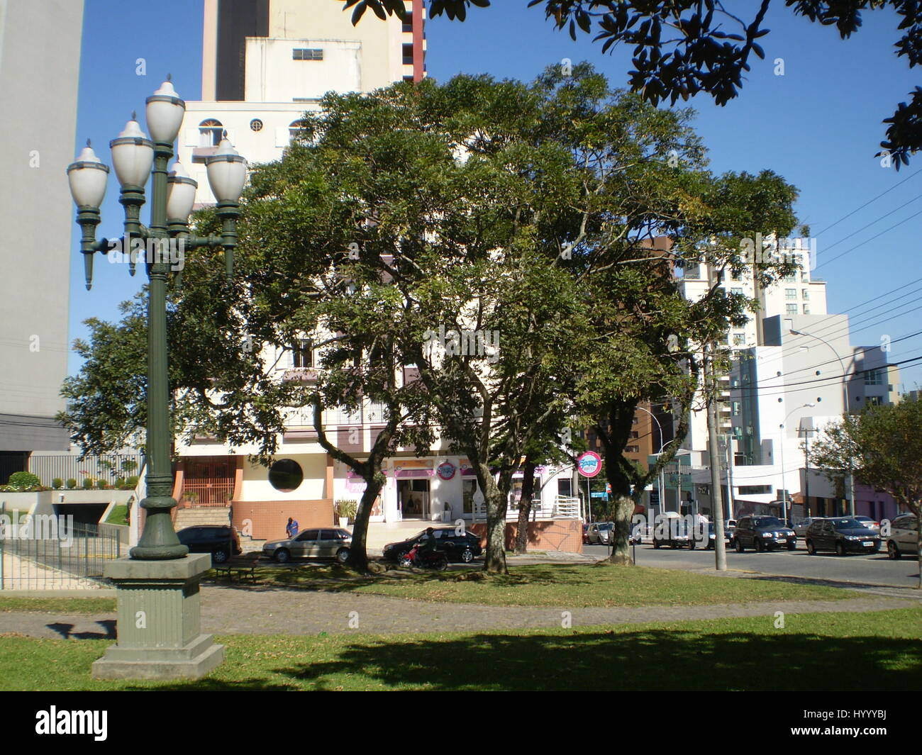 Image from Curitiba, Brazil Stock Photo - Alamy