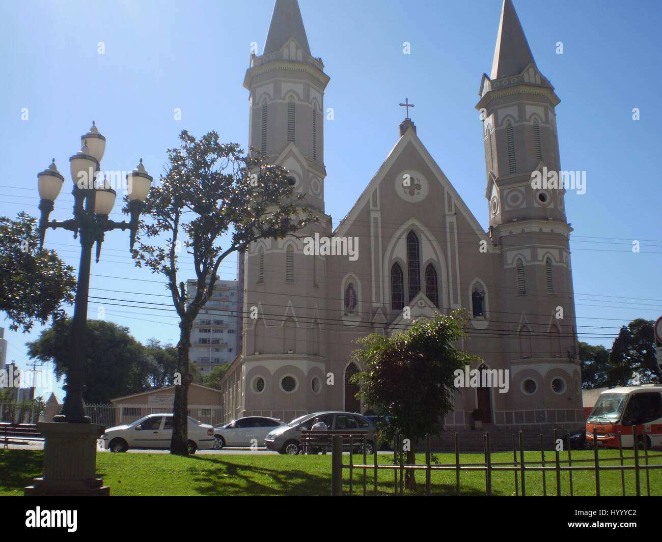 Image from Curitiba, Brazil Stock Photo - Alamy