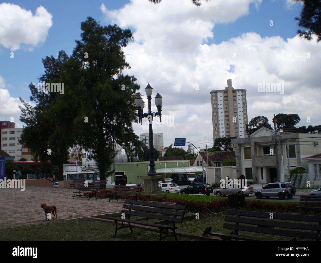 Image from Curitiba, Brazil Stock Photo - Alamy