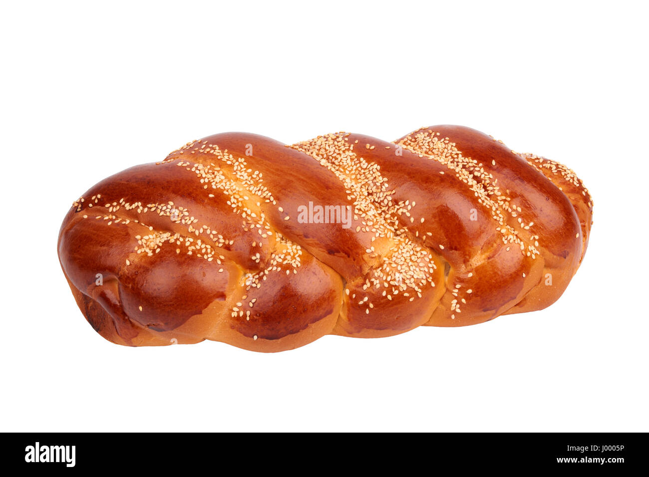 Sabbath jewish holiday challah Cut Out Stock Images & Pictures - Alamy