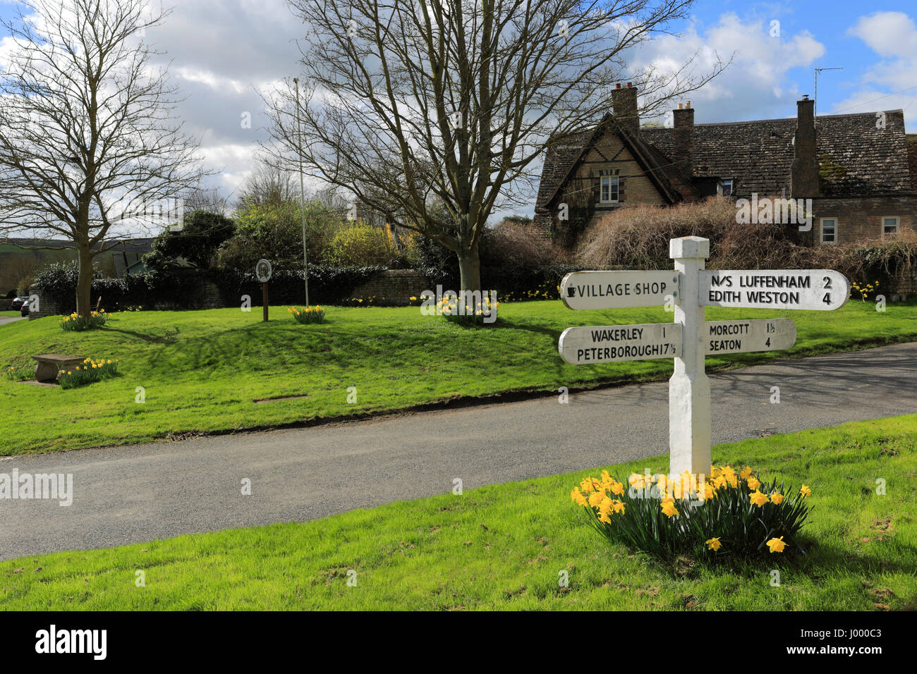 Rutland landscapes hi-res stock photography and images - Alamy