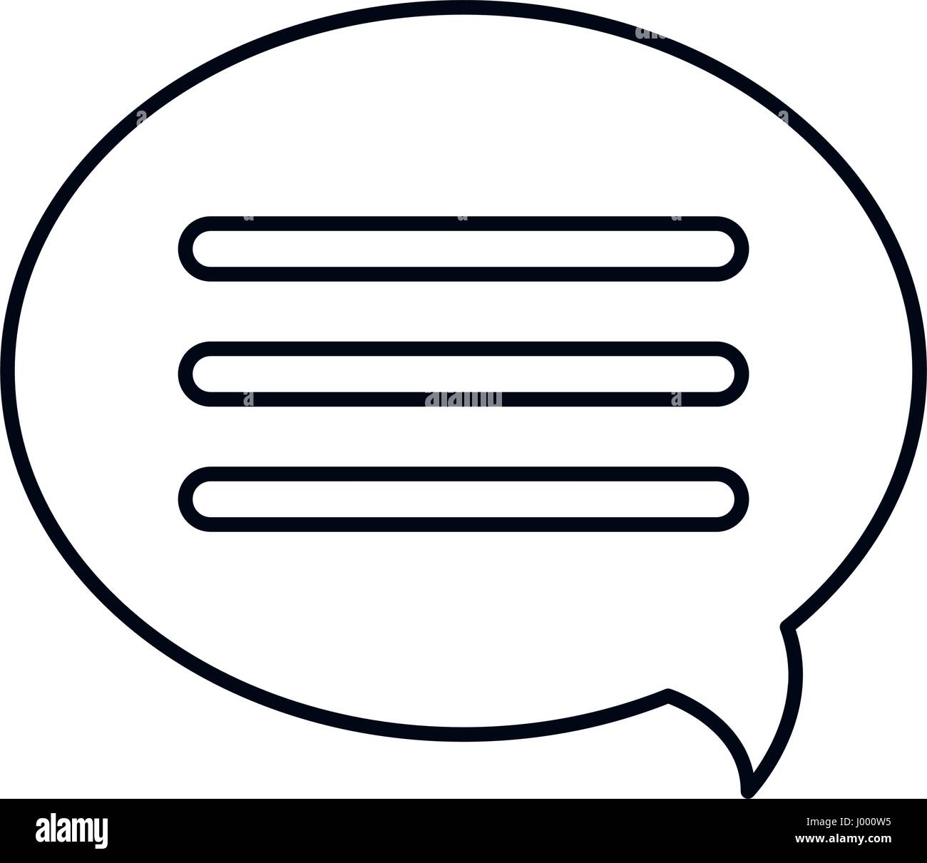 speech bubble isolated icon vector illustration design Stock Vector ... speech bubble isolated icon vector illustration design Stock Vector ...