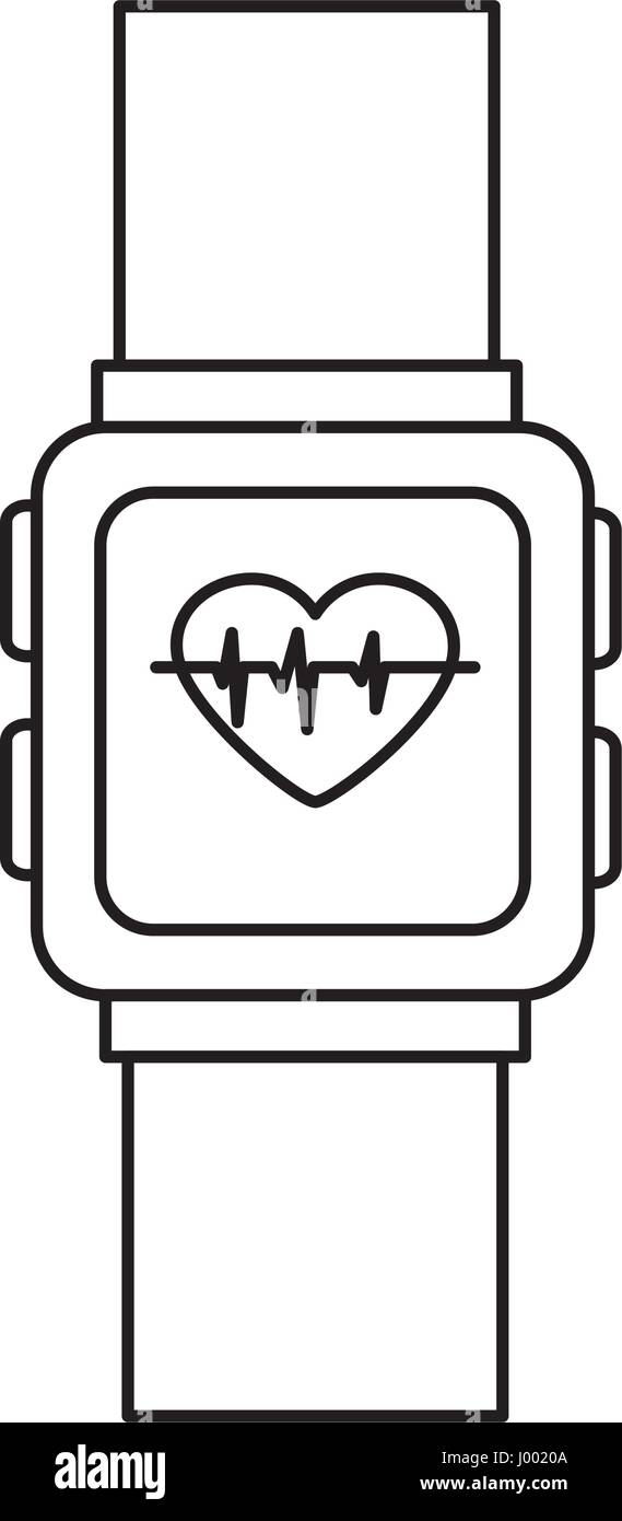 Healthcare application vector vectors Black and White Stock Photos ...