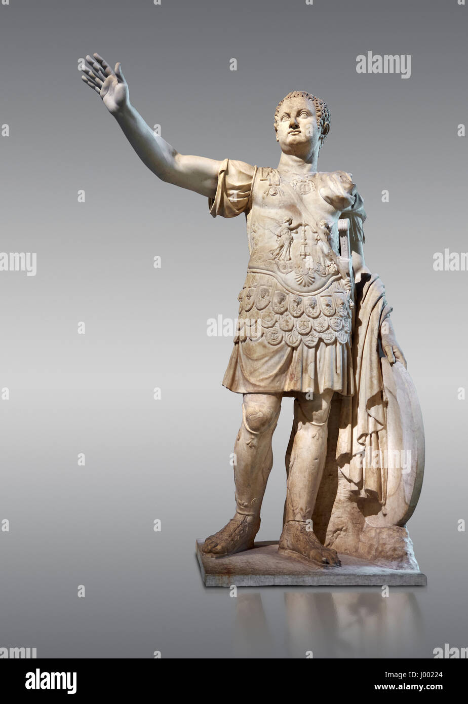 Louvre museum french sculptures hi-res stock photography and images - Alamy