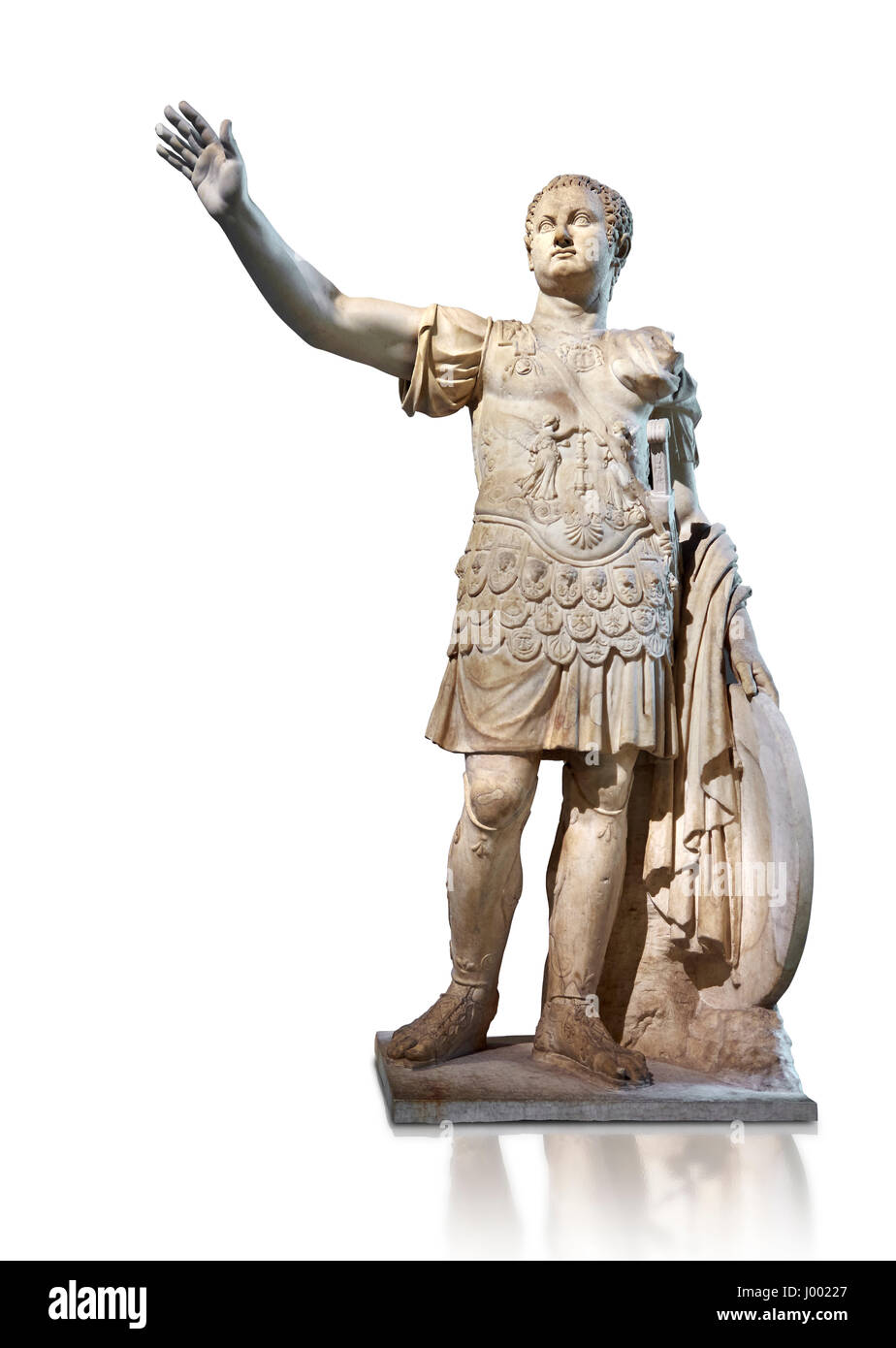 Louvre museum french sculptures hi-res stock photography and images - Alamy