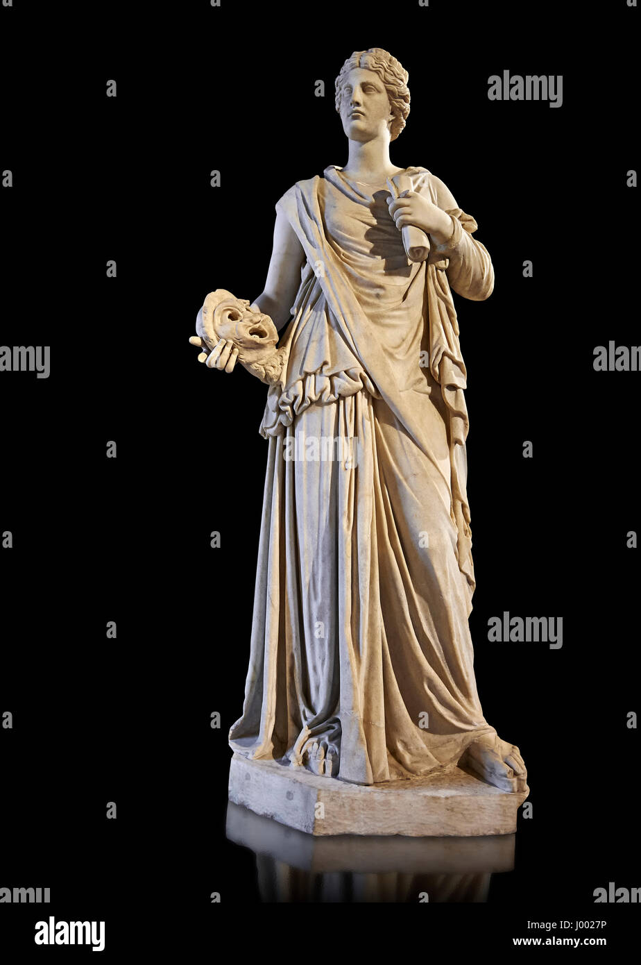 Collection de statues hi-res stock photography and images - Alamy