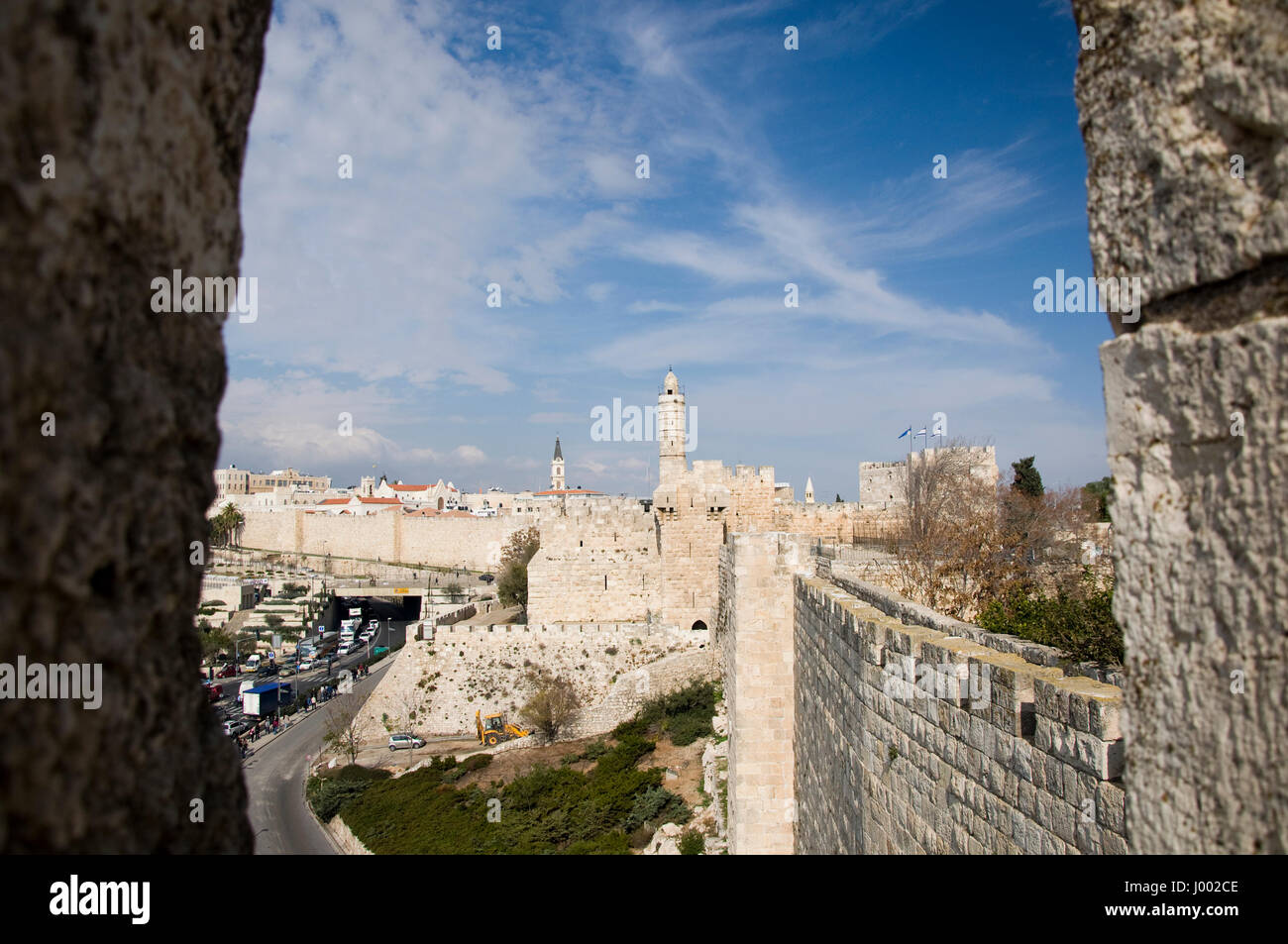 David wall hi-res stock photography and images - Alamy