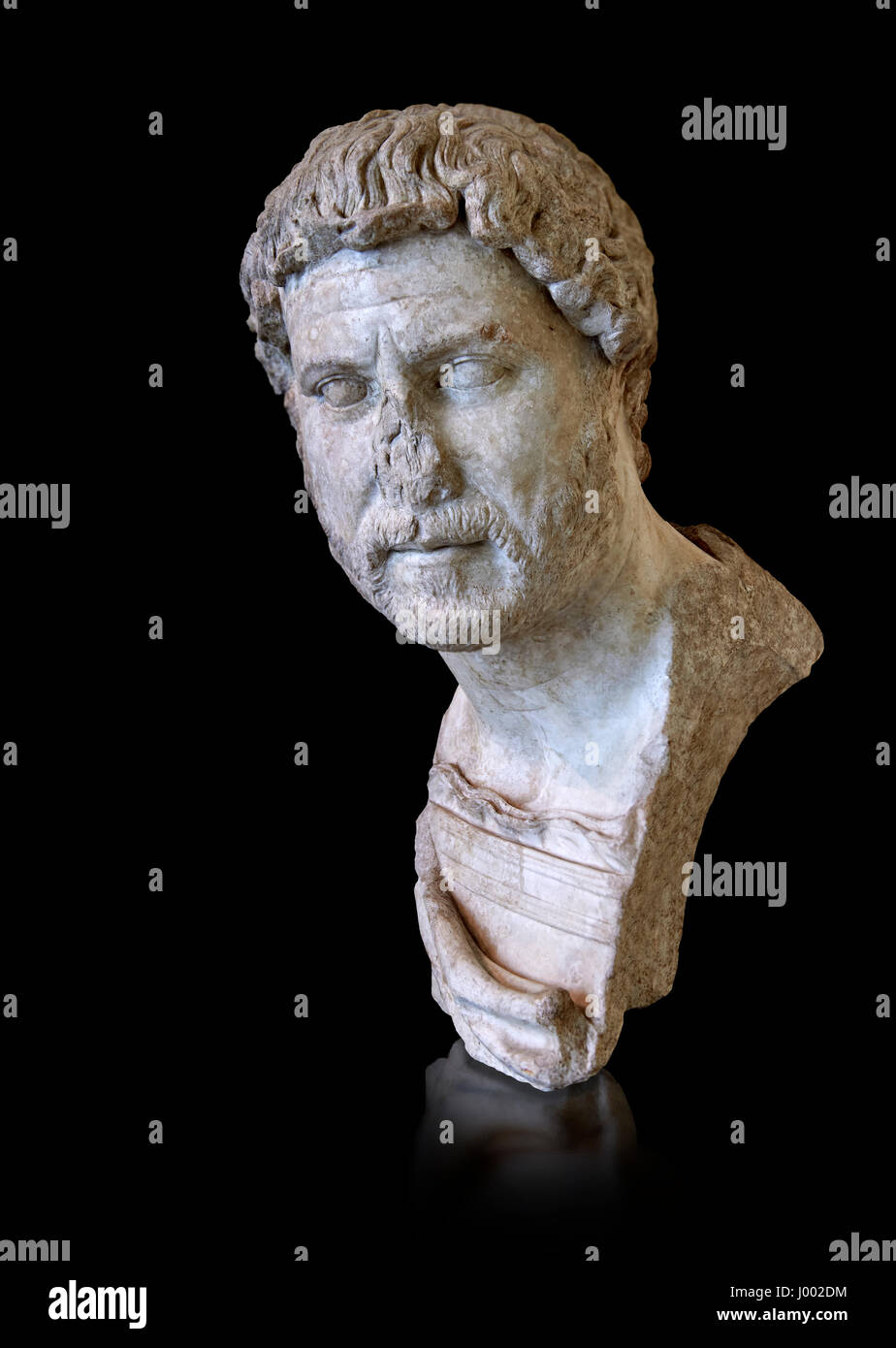 Emperor hadrian hi-res stock photography and images - Alamy