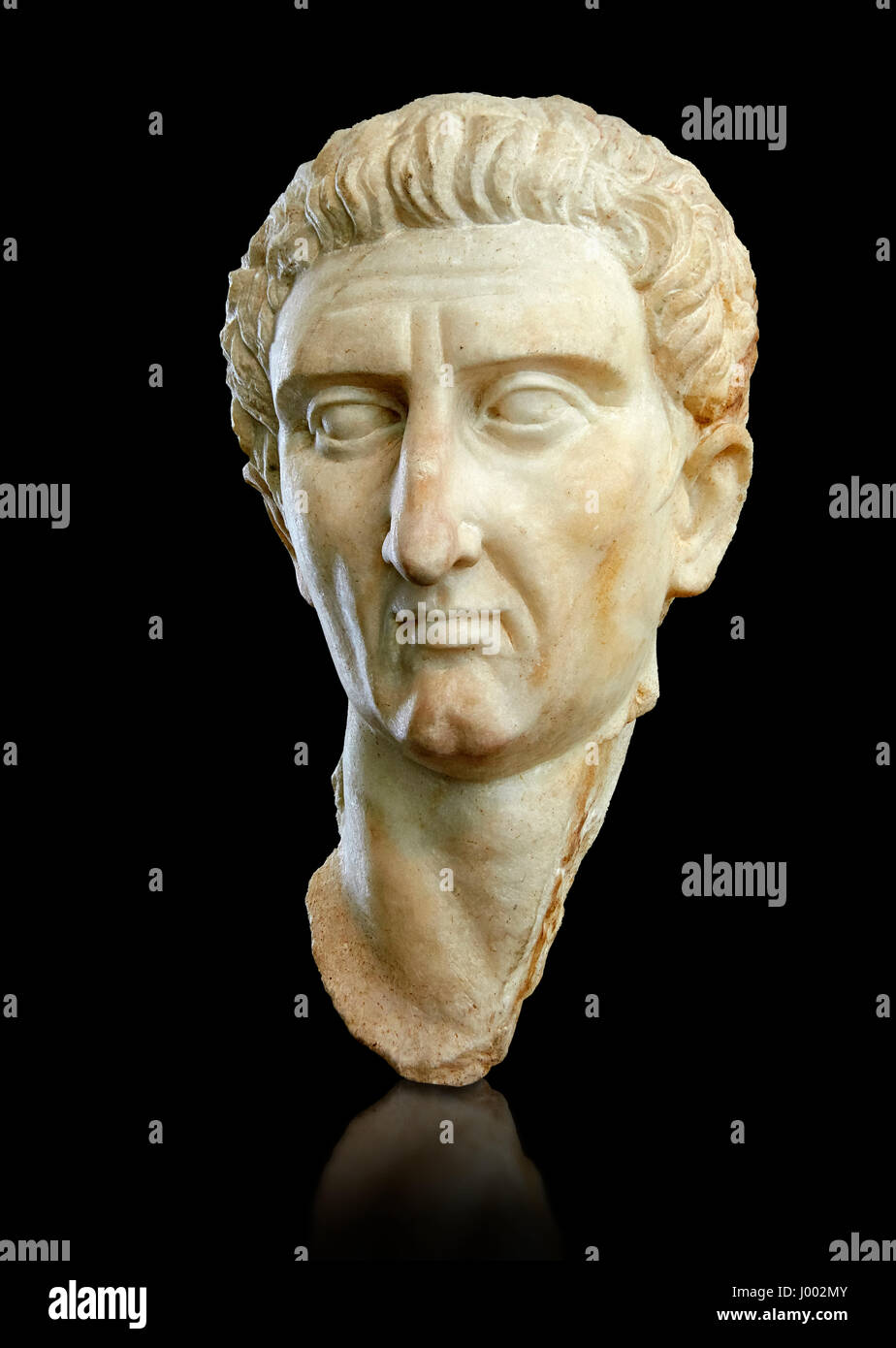 Nerva, roman emperor from 96 to 98 hi-res stock photography and images ...