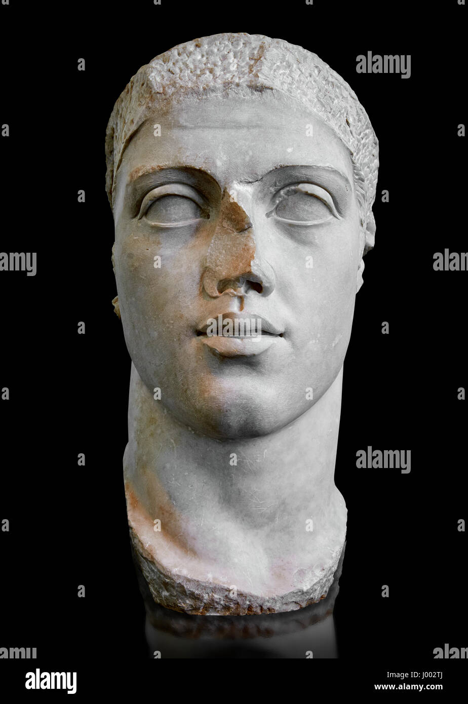 Emperor severus alexander hi-res stock photography and images - Alamy