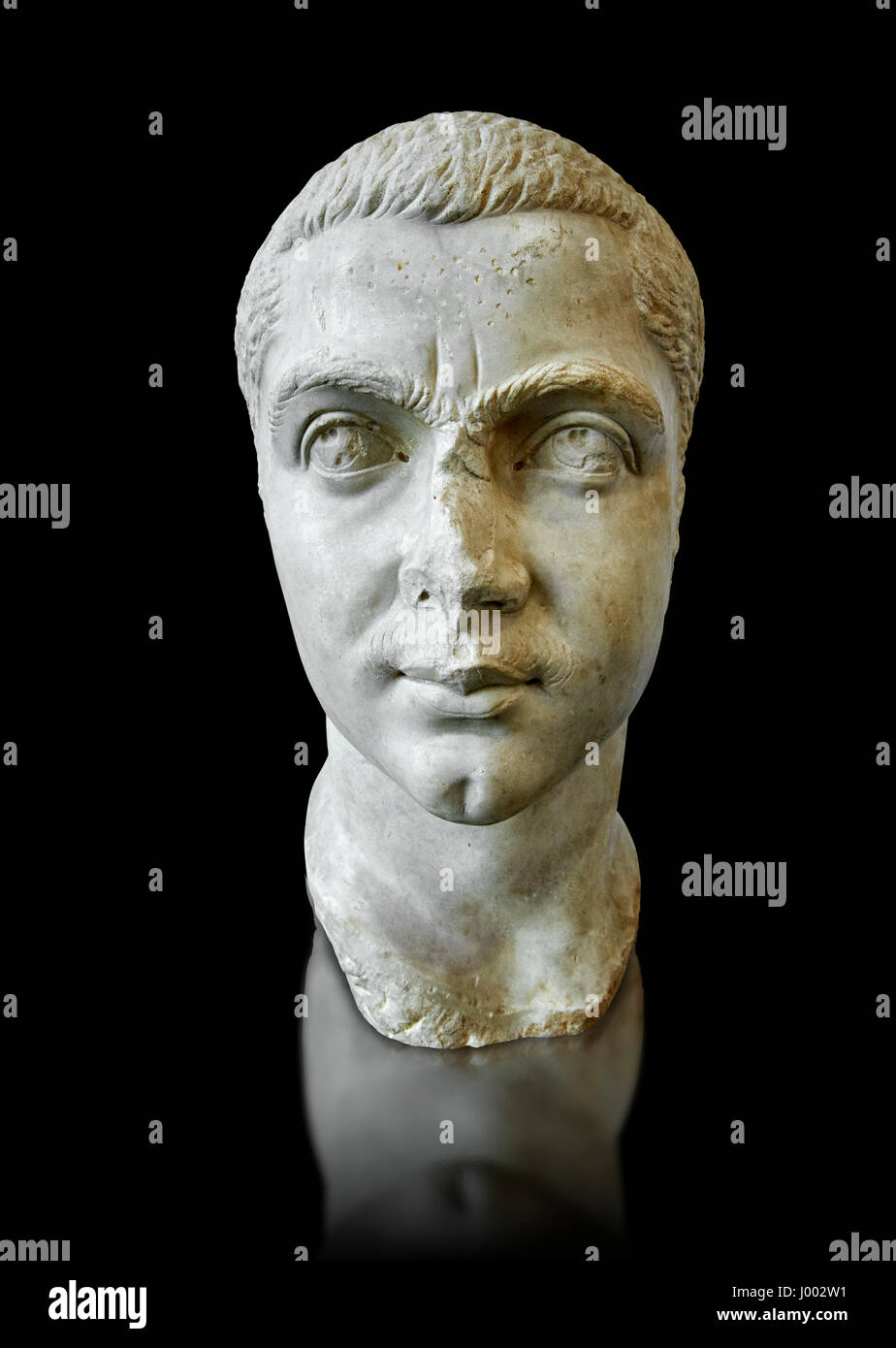 Roman emperor gordian iii hi-res stock photography and images - Alamy