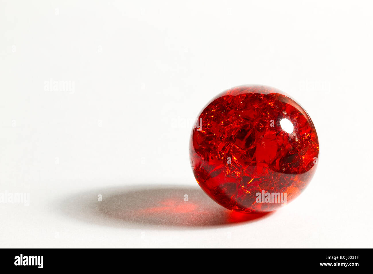 Red Crackle Marble Stock Photo - Alamy