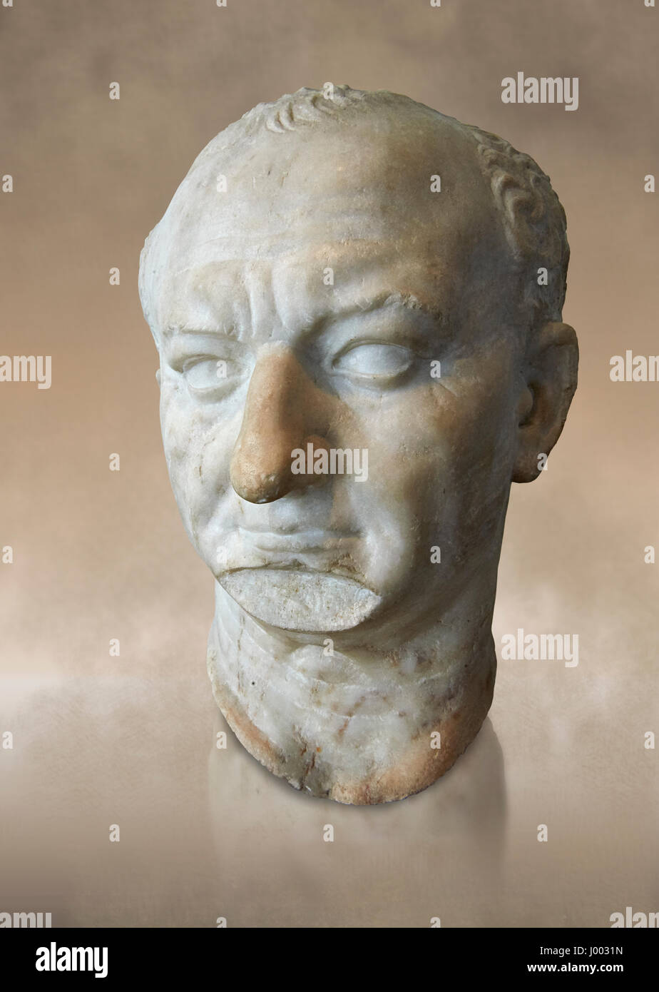 Emperor vespesian hi-res stock photography and images - Alamy