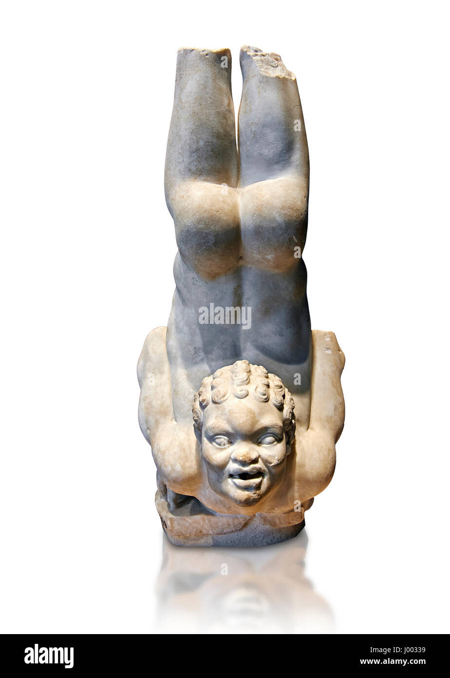 Roman art imperial period Cut Out Stock Images & Pictures - Alamy