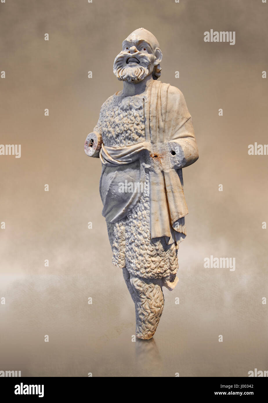Silenus mythology hi-res stock photography and images - Alamy