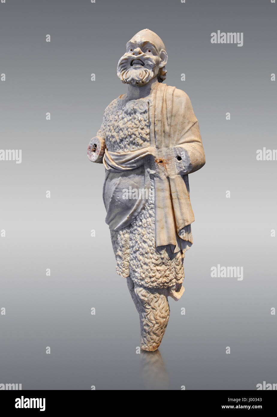 Silenus statue hi-res stock photography and images - Alamy
