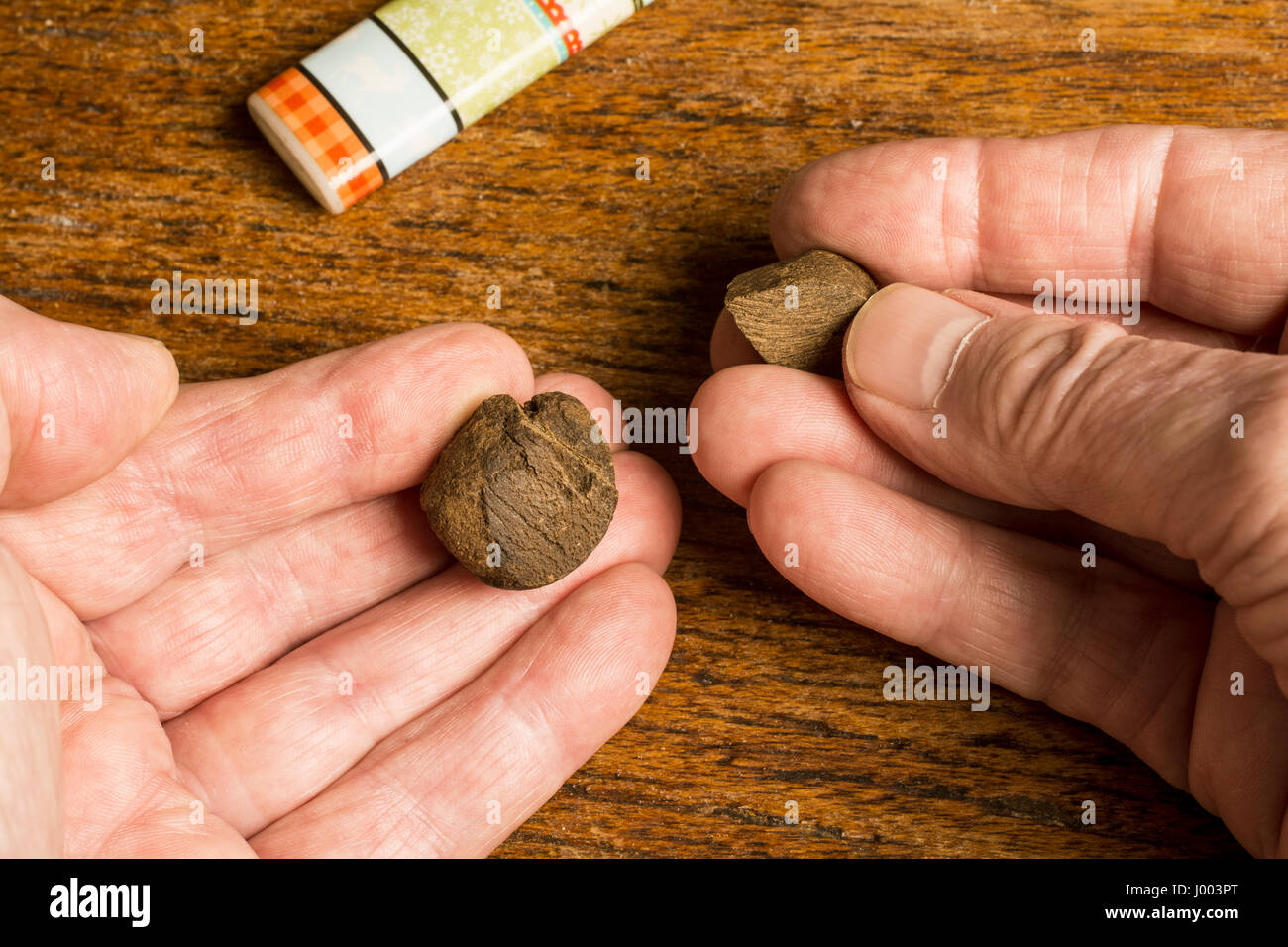 Small lumps hi-res stock photography and images - Alamy