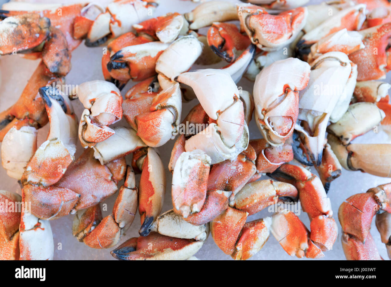 Oceanic produce hi-res stock photography and images - Alamy