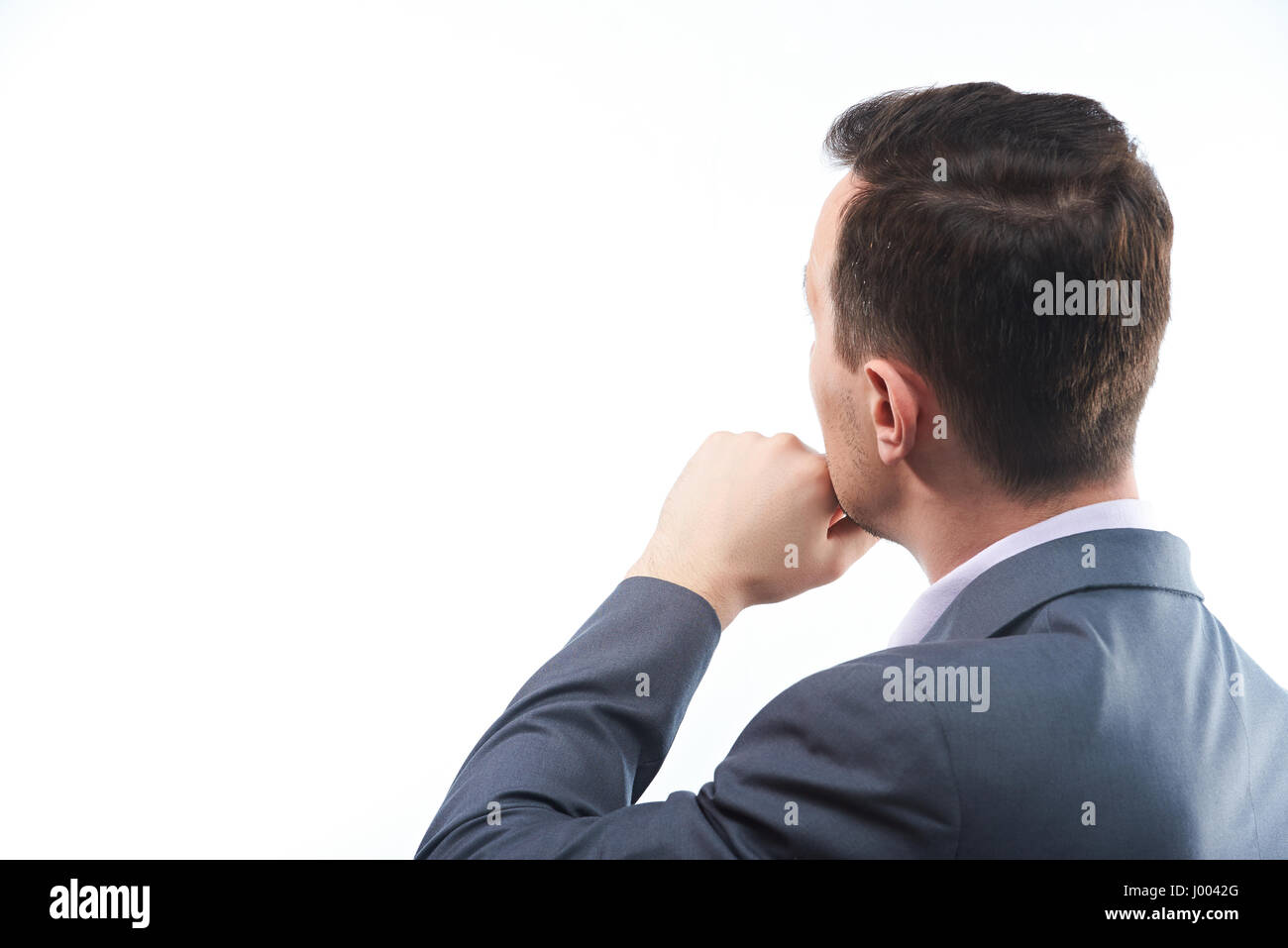 Problem man hi-res stock photography and images - Alamy