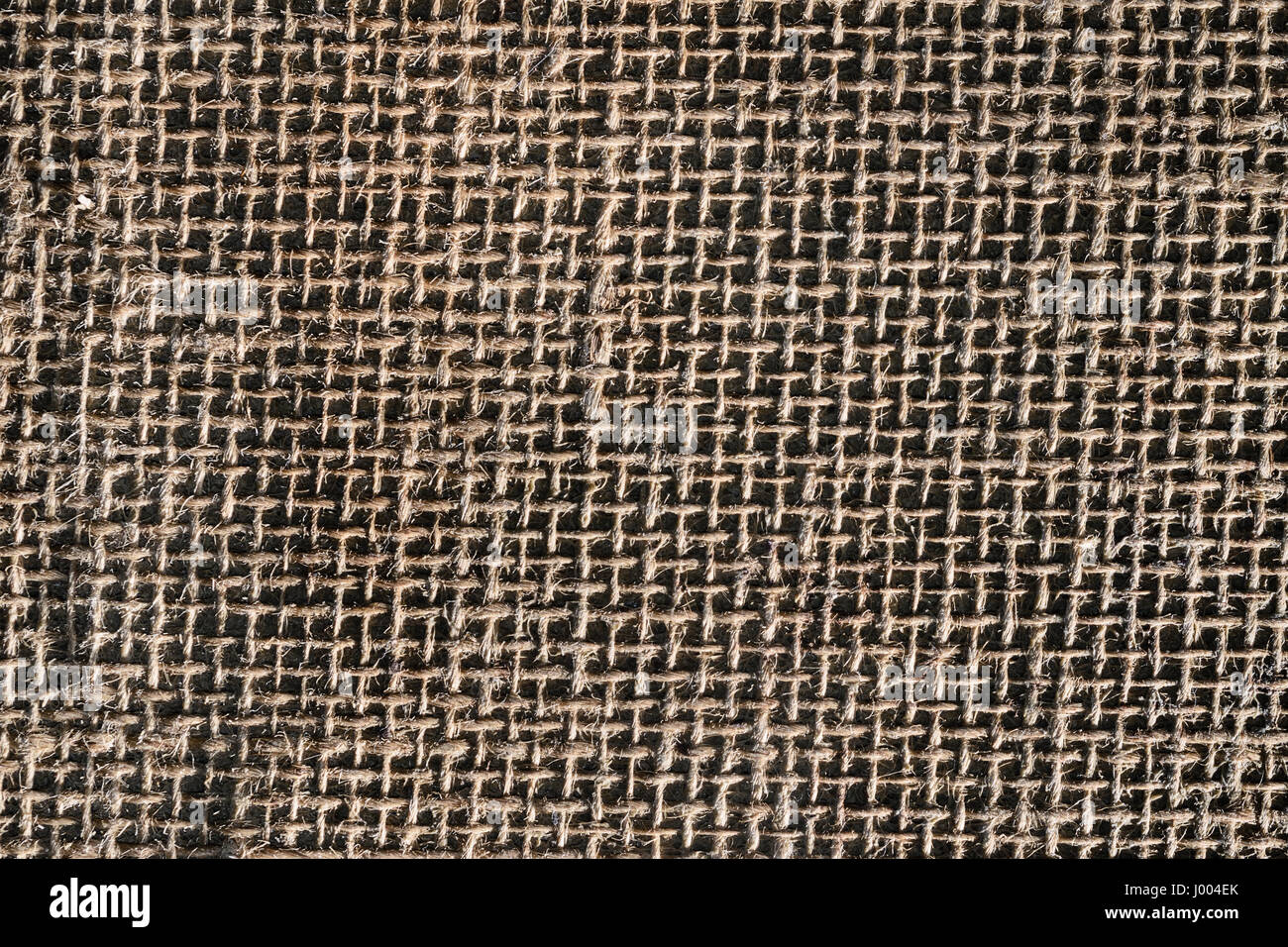 Structure of old carpet weaving threads close-up Stock Photo - Alamy