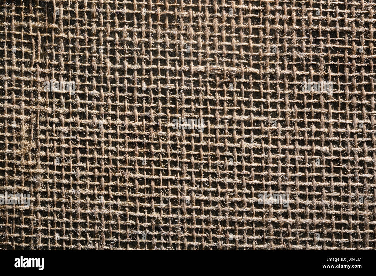 Structure of old carpet weaving threads close-up Stock Photo - Alamy