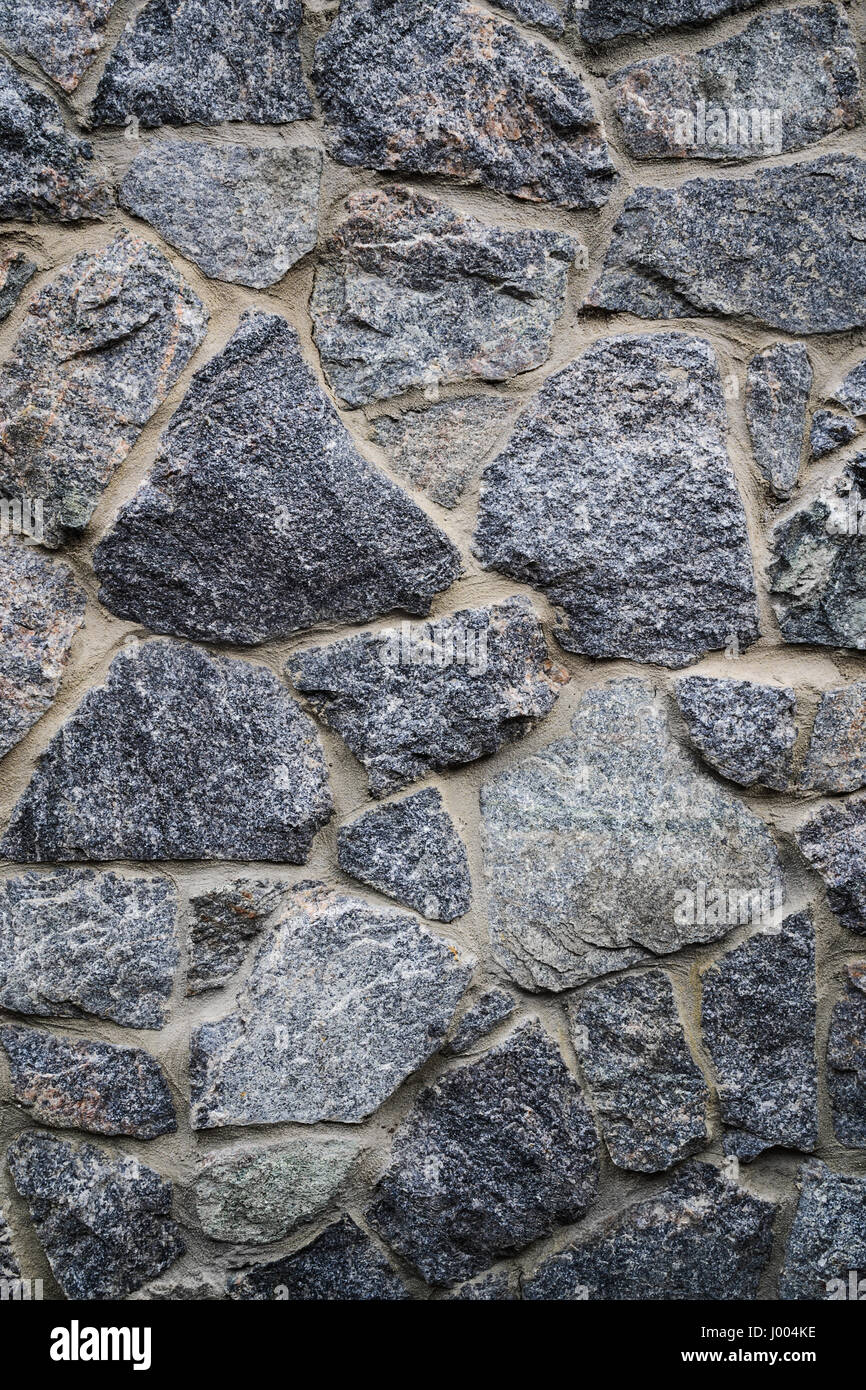 Rustic concrete rock wall texture hi-res stock photography and images ...