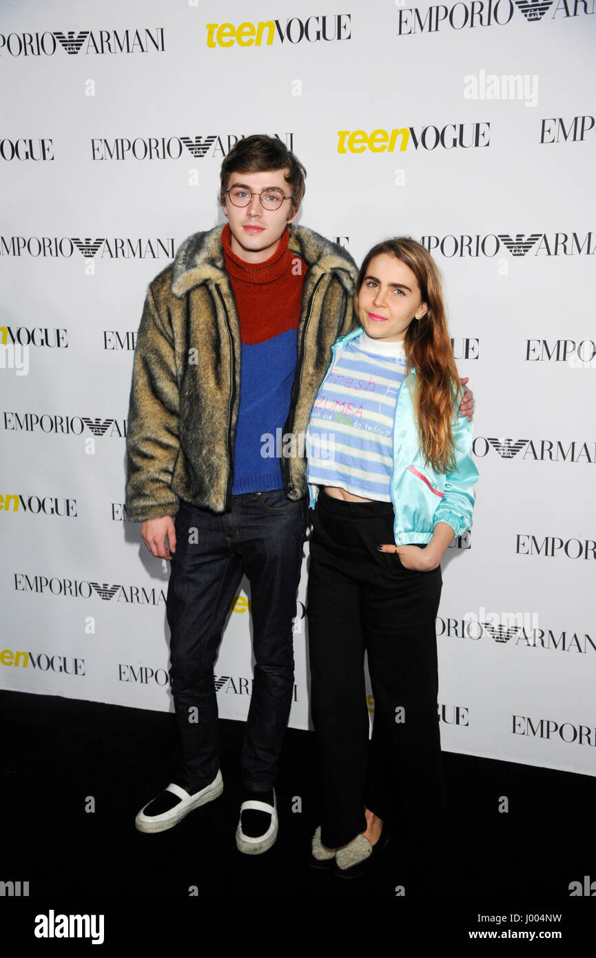 Miles Heizer Parenthood Season 4