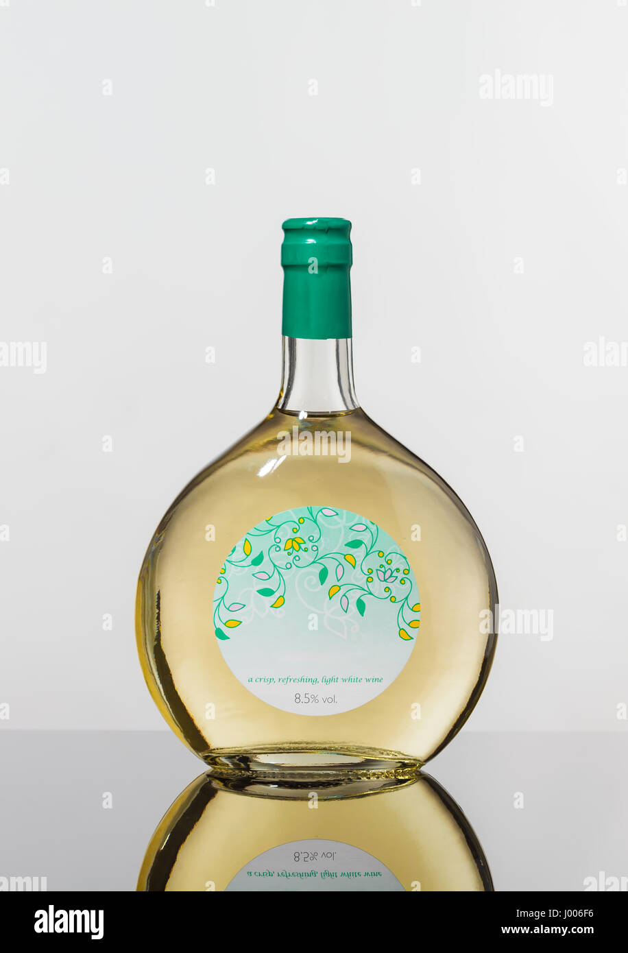 Oval bottles hi-res stock photography and images - Alamy