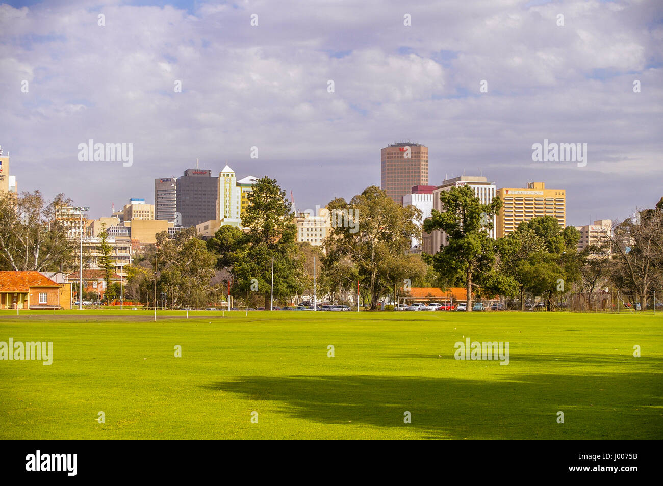 Adelaide skyline hi-res stock photography and images - Alamy