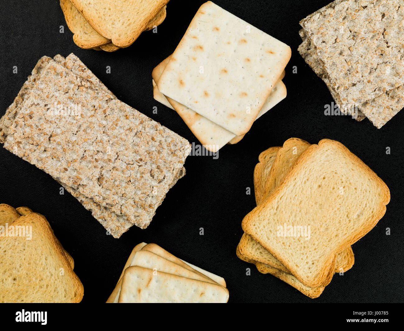 Cracker selection hi-res stock photography and images - Alamy
