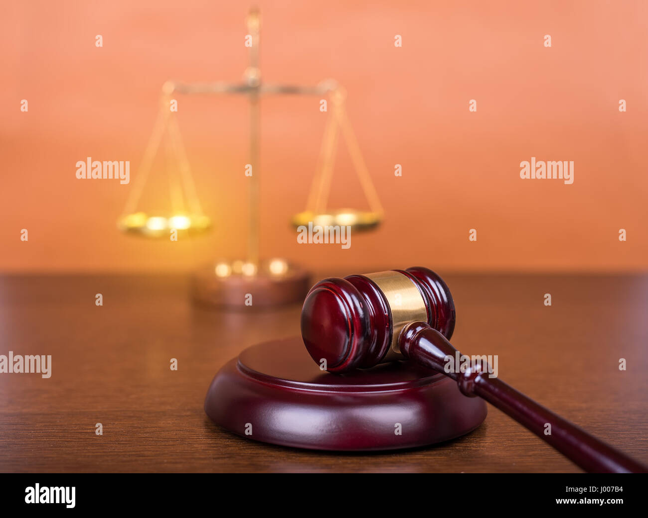 Scales law on table legal hi-res stock photography and images - Alamy