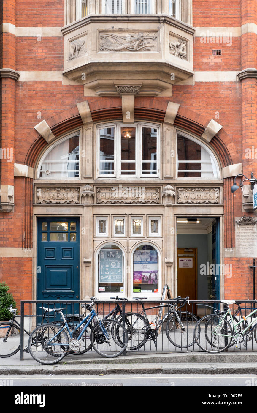 The westminster public baths hi-res stock photography and images - Alamy