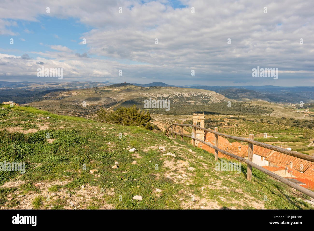 Culla in castellón hi-res stock photography and images - Alamy