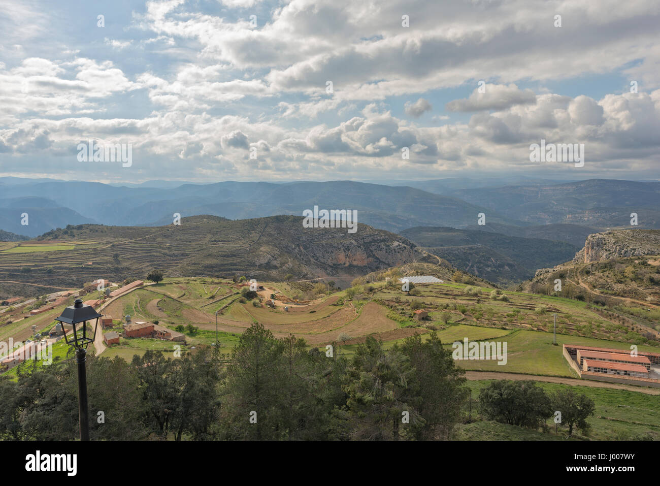 Culla in castellón hi-res stock photography and images - Alamy