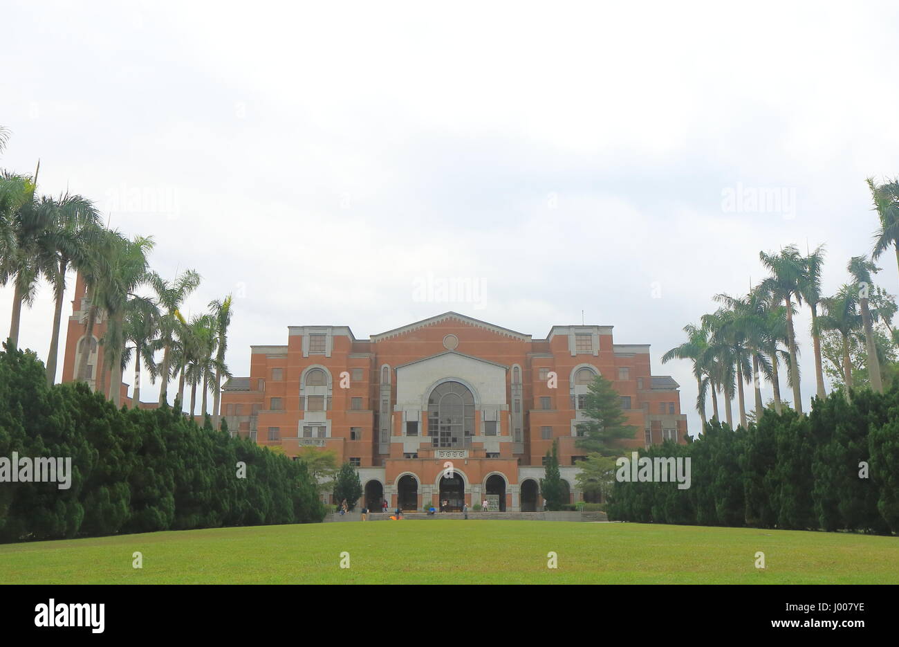 National Taiwan University in Taipei Taiwan. National Taiwan University ...
