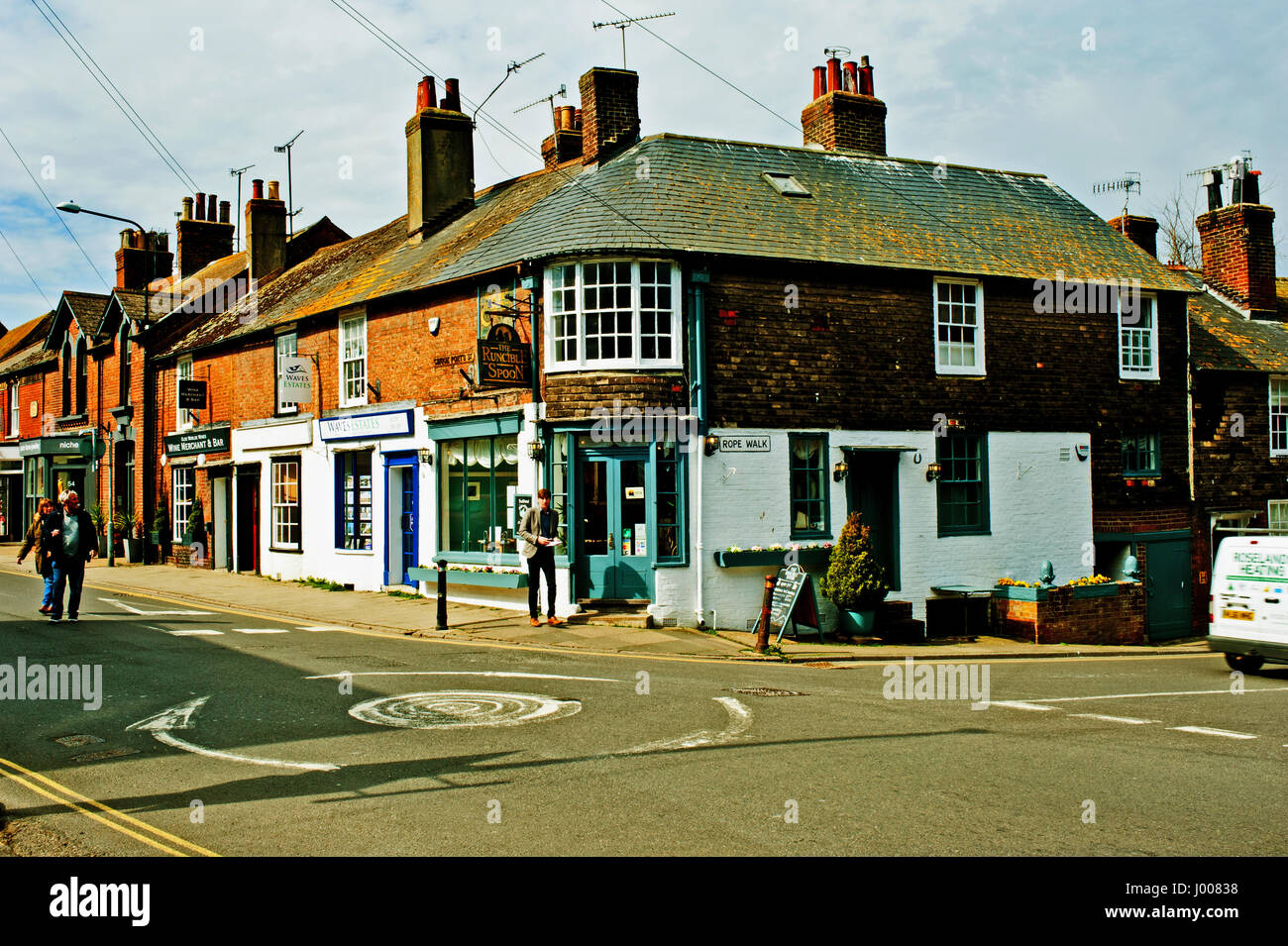 The runcible spoon hi-res stock photography and images - Alamy