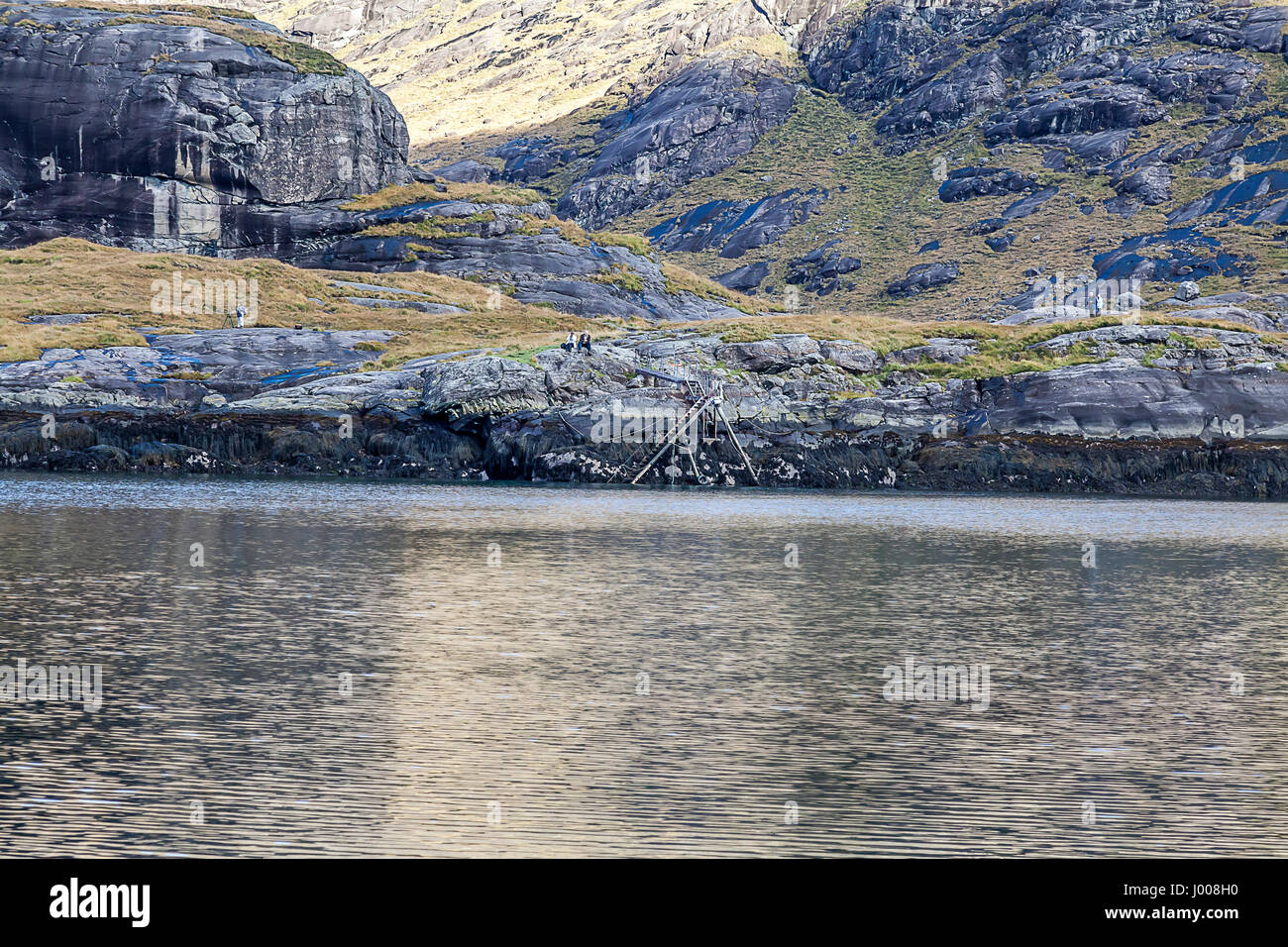 Loch na cuilce hi-res stock photography and images - Alamy