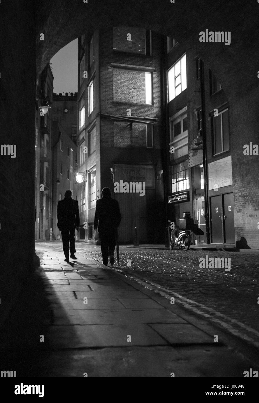 Clink Street High Resolution Stock Photography and Images - Alamy