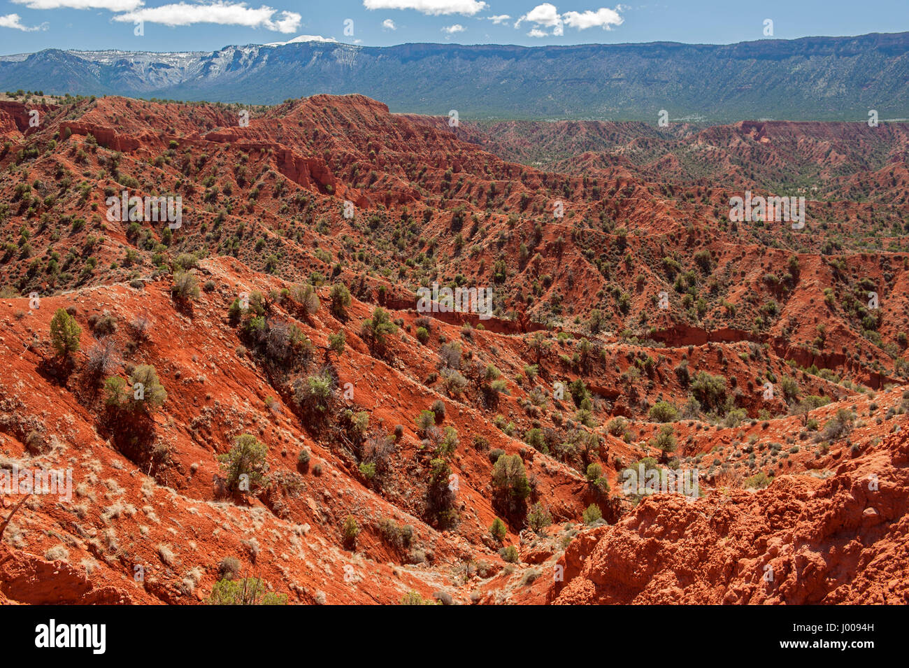Utah badlands hi-res stock photography and images - Alamy
