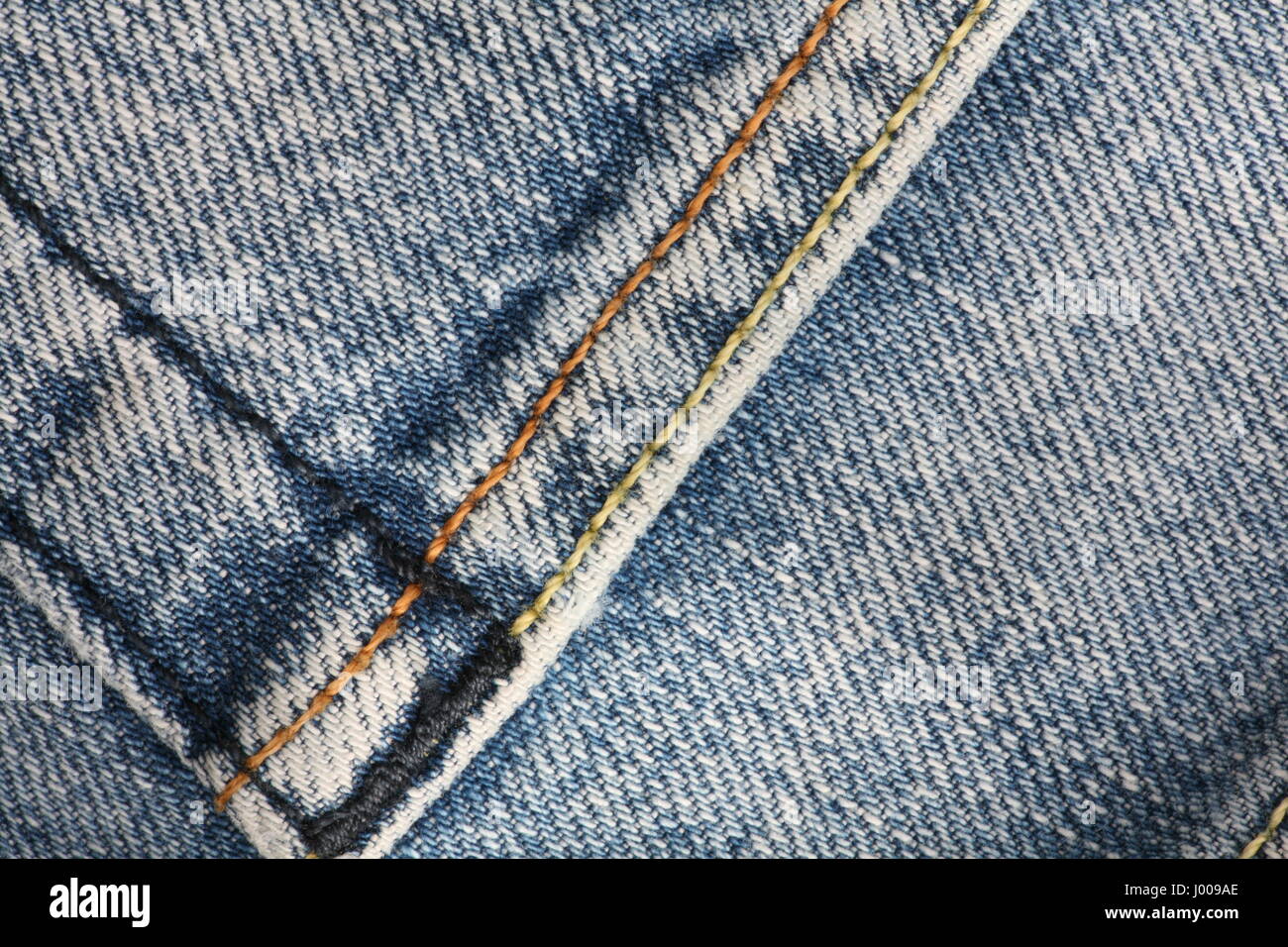 Denim structure hi-res stock photography and images - Alamy