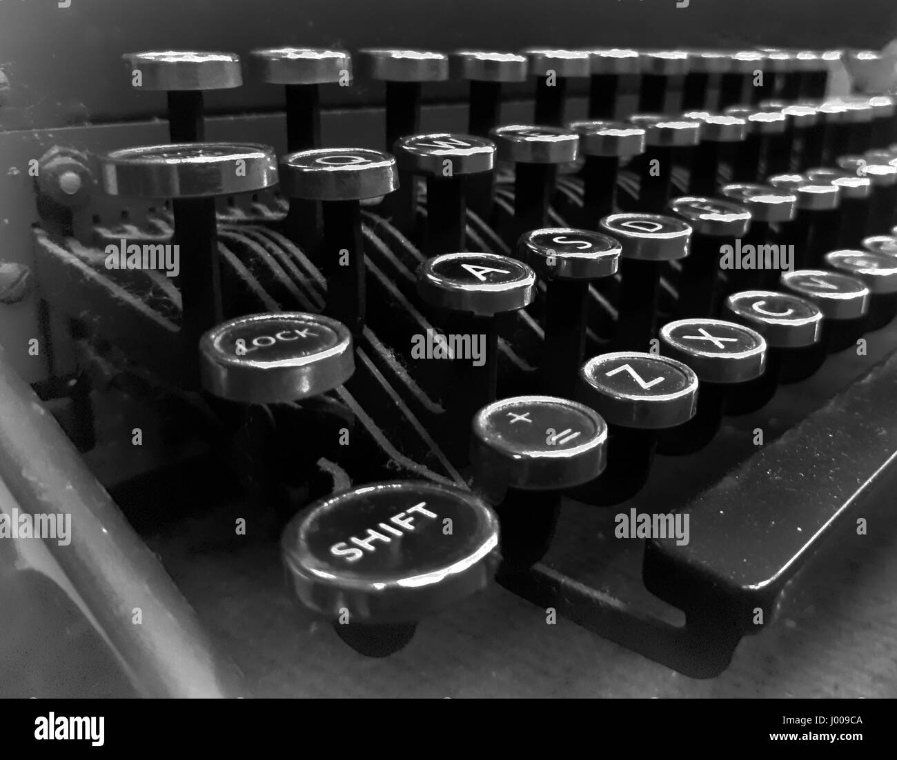 Shift lock hi-res stock photography and images - Alamy