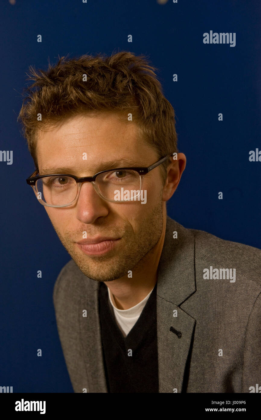 Jonah Lehrer at 5 x 15 event Jonah Lehrer is an American author and ...